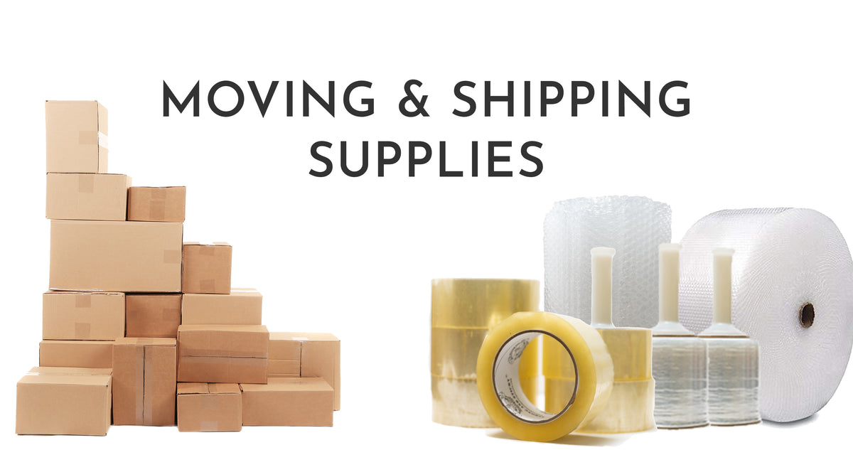 Shipping/Stock Boxes, Mailers & Tubes | Boxes To Go