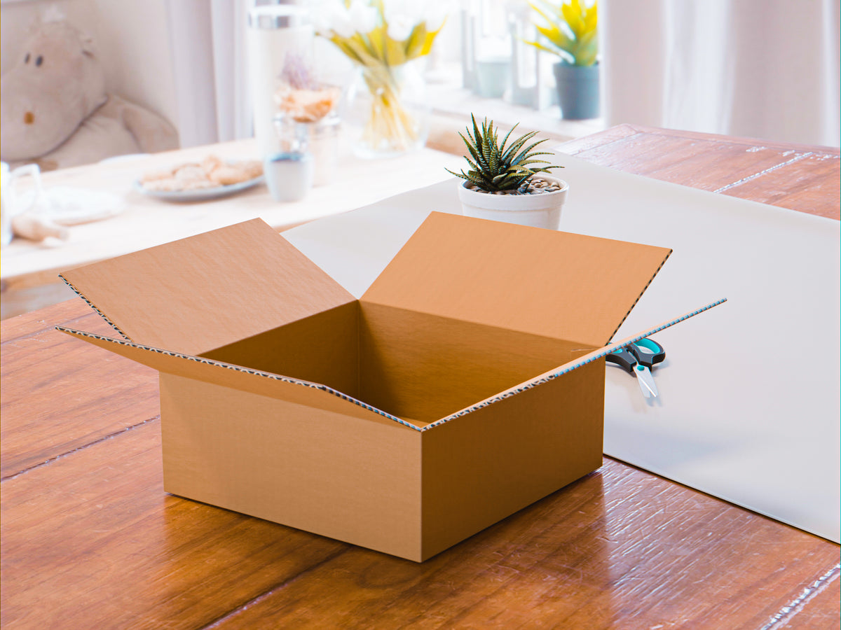 12x12x4(inches) | Boxes To Go