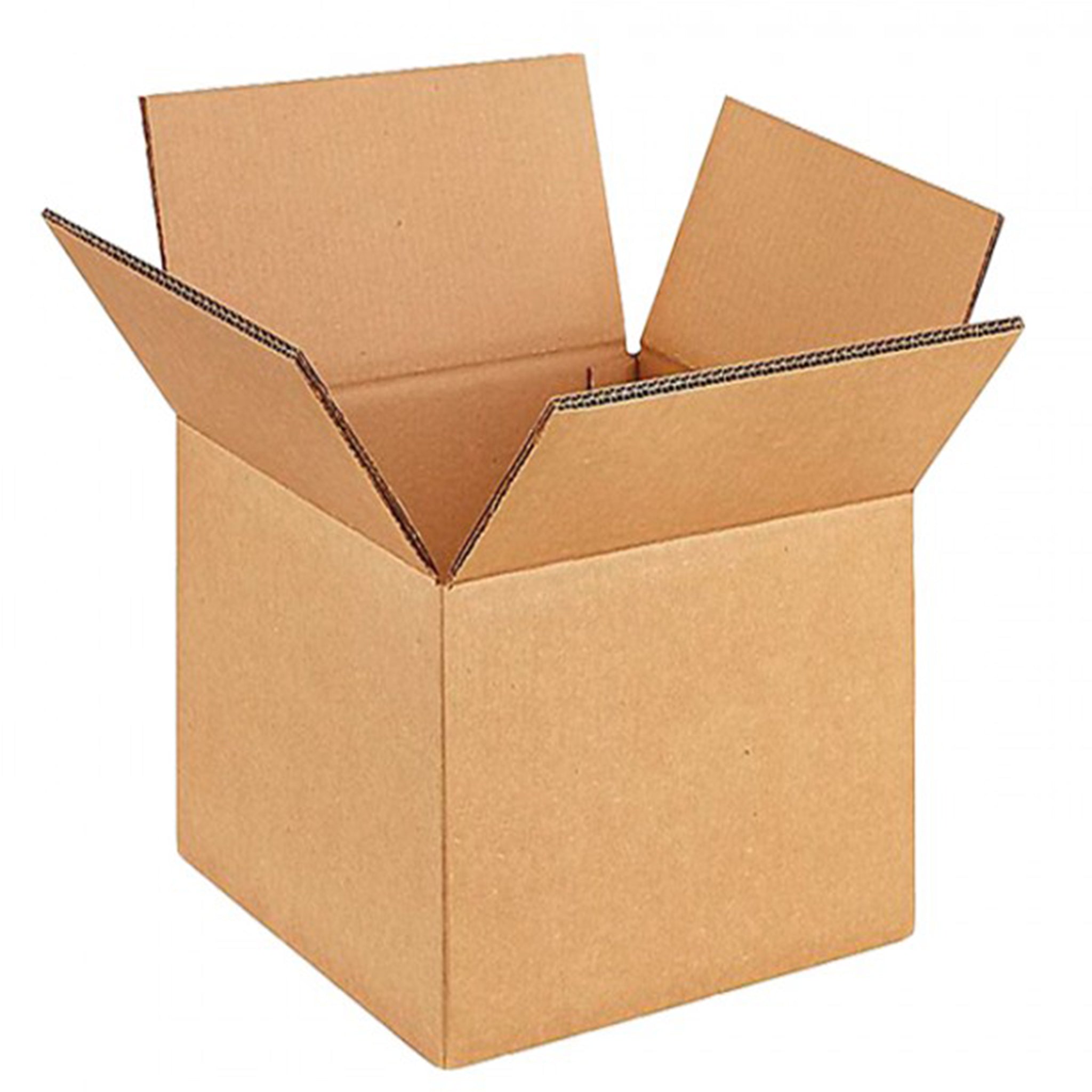 16x16x16(inches) Double Wall (DW) 275#/48ECT | Boxes To Go