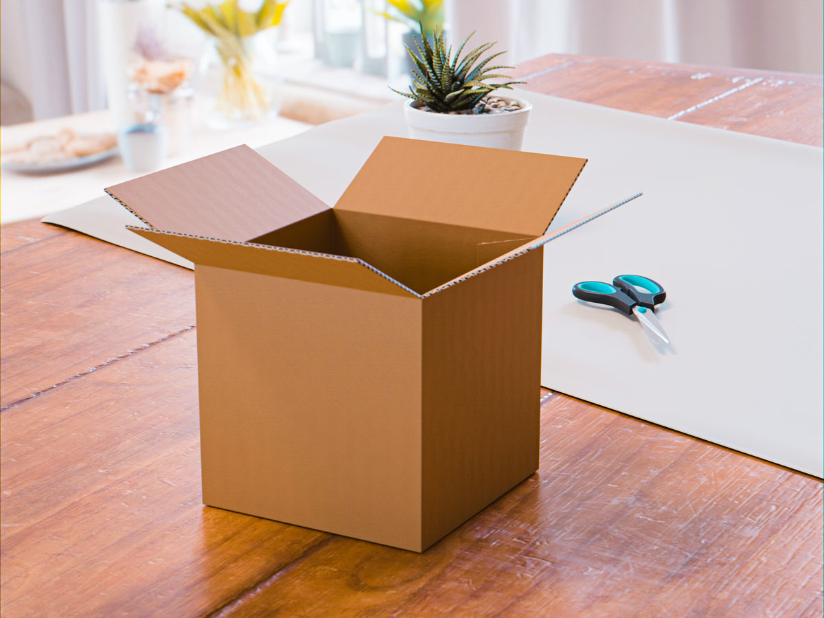 6x6x6(inches) | Boxes To Go