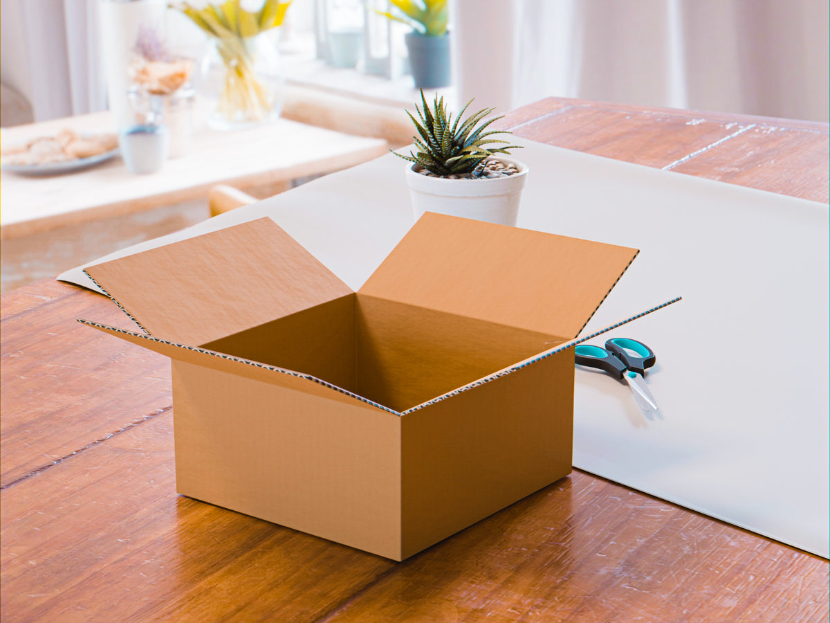 8x8x4(inches) | Boxes To Go