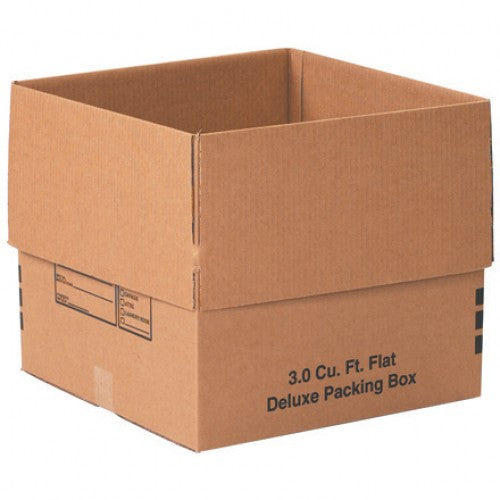 18x18x18(inches) - Medium Moving/Shipping Box | Boxes To Go